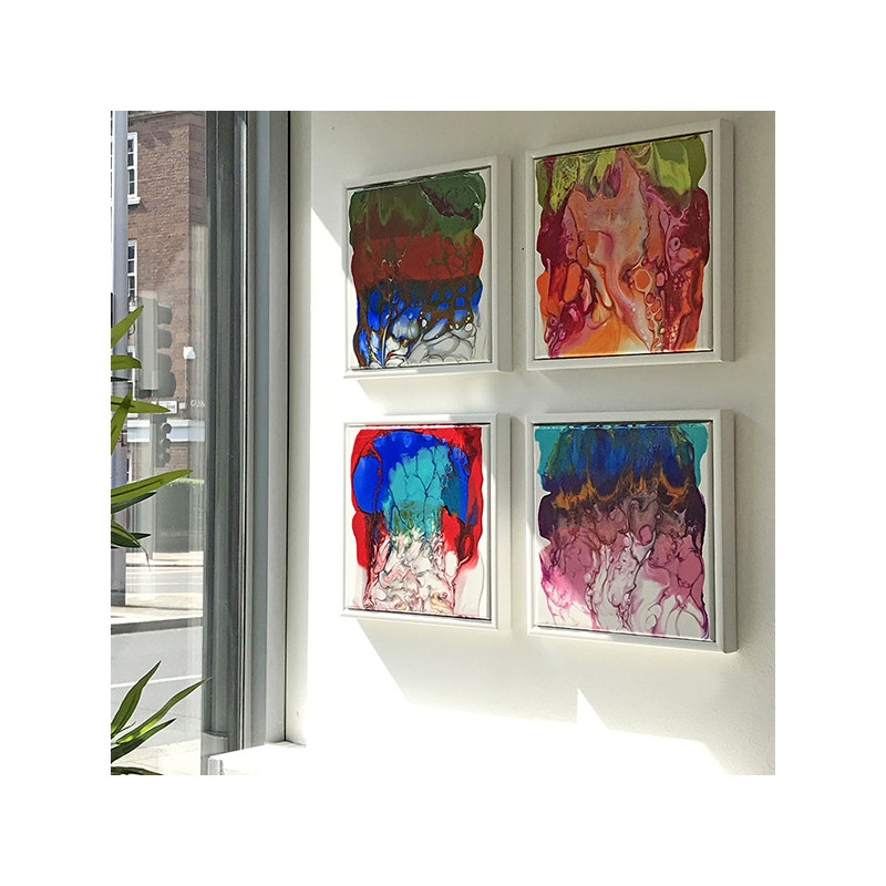 Colour Morph Mixed Emotions